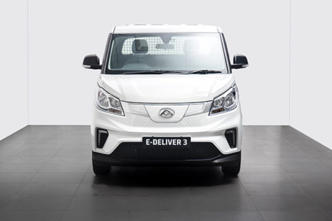 Maxus e-Deliver 3 Chassis | En fleksibel platform | Se mere her
